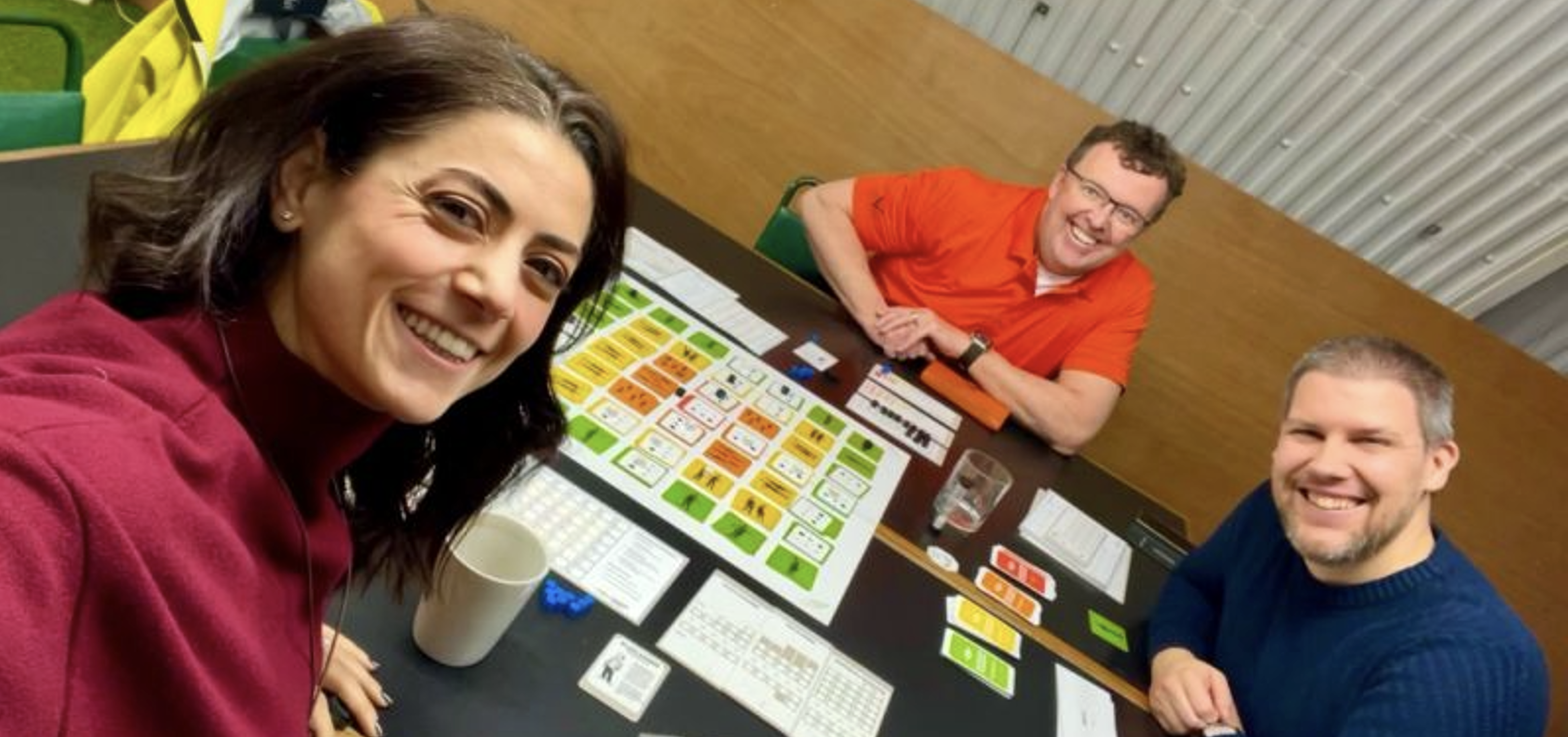 Playing Lean Board Game | Help a Startup Out